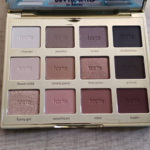 tarte | Makeup | Tarte Tartelette In Bloom Palette | Poshmark